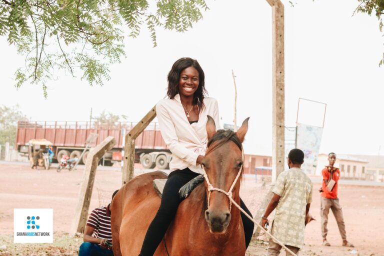 Ecosystem Development – Ghana Hubs Network